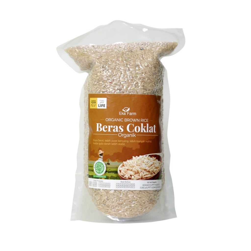 Jual Beras Coklat Organik – Jual Beras Organik Jual Beras Coklat Organik – Jual Beras Organik